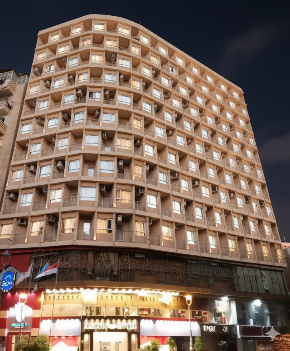 Amoun Hotel - Luxury Heritage Hotel in Alexandria