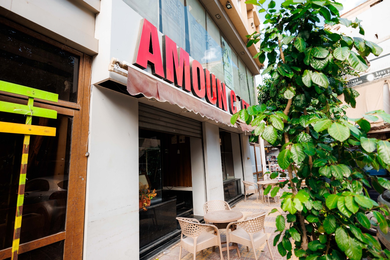 Amoun Hotel - Luxury Heritage Hotel in Alexandria