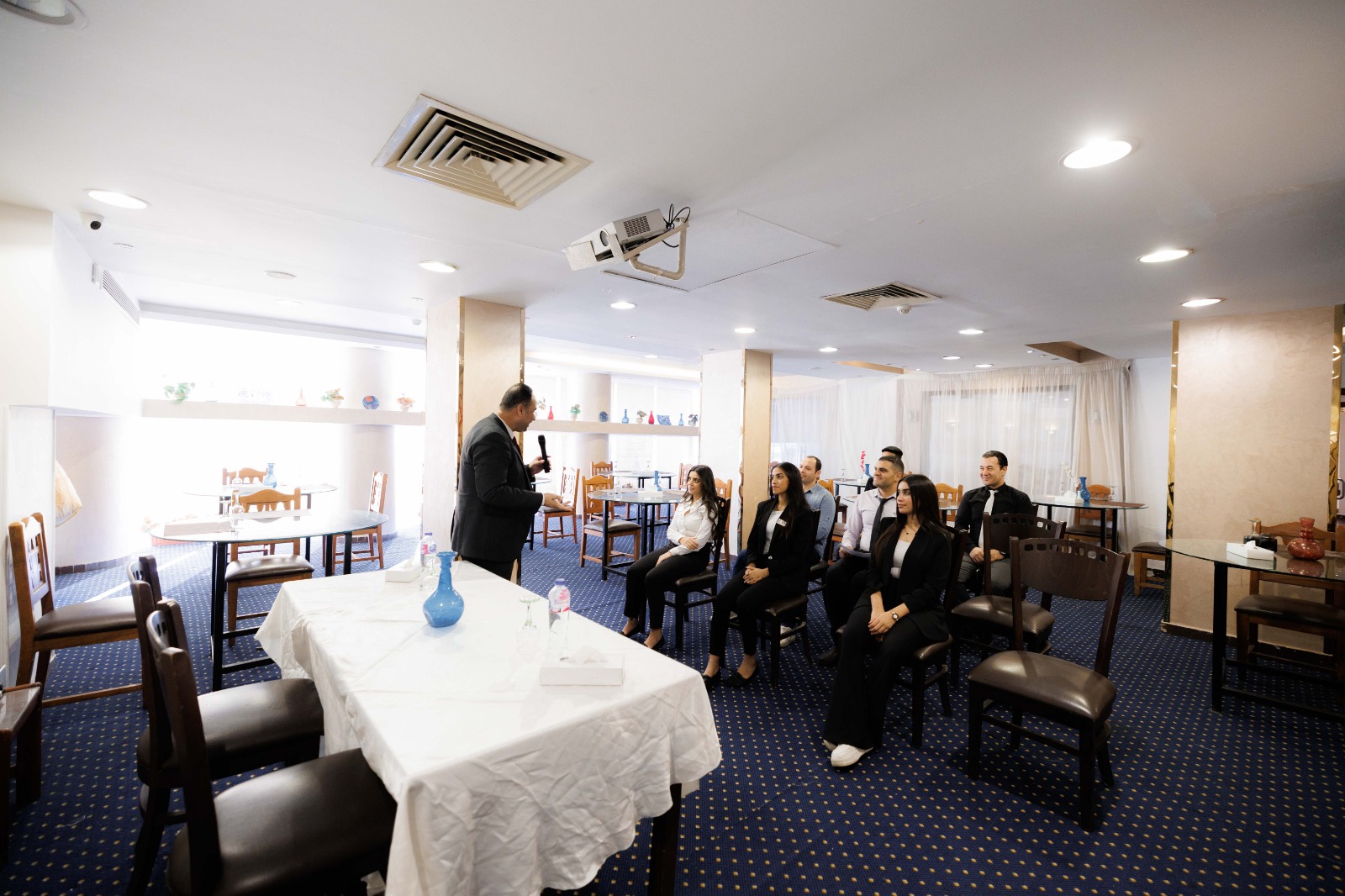 Amoun Hotel - Luxury Heritage Hotel in Alexandria