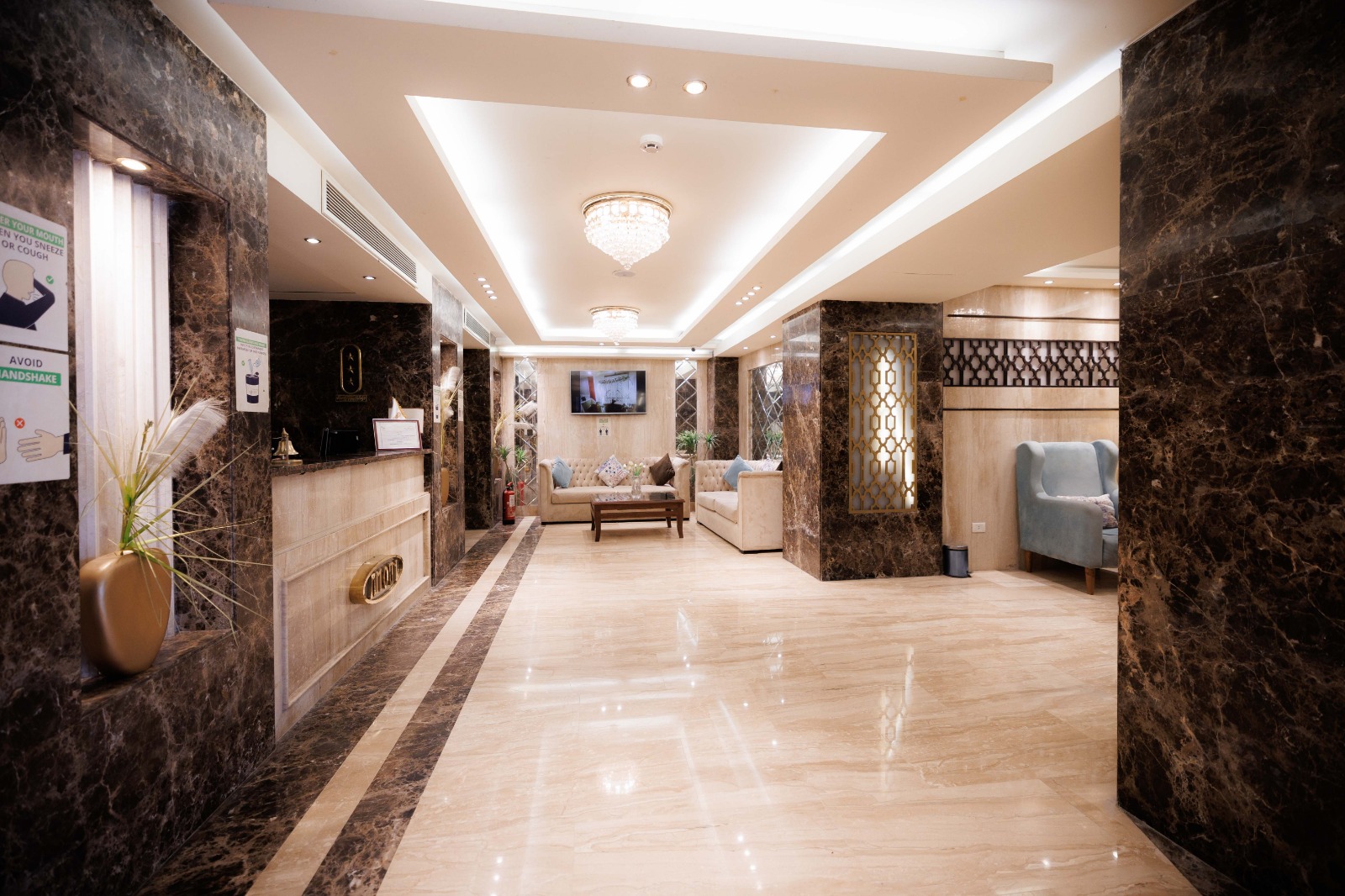 Amoun Hotel - Luxury Heritage Hotel in Alexandria