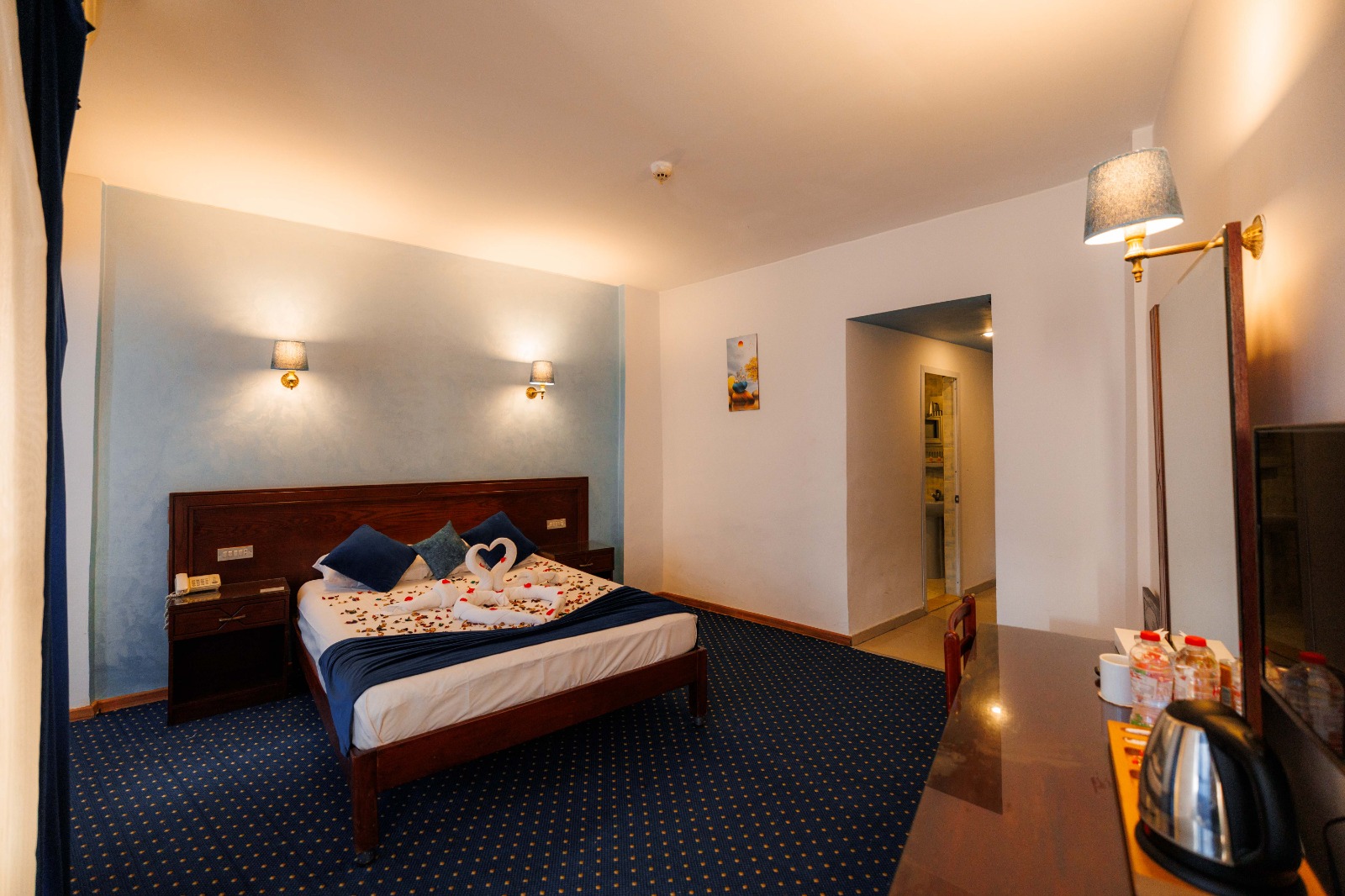 Amoun Hotel - Luxury Heritage Hotel in Alexandria