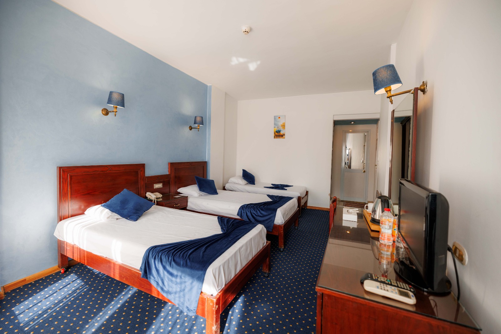 Amoun Hotel - Luxury Heritage Hotel in Alexandria